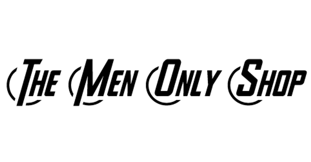 The Men Only Shop – THE MEN ONLY SHOP